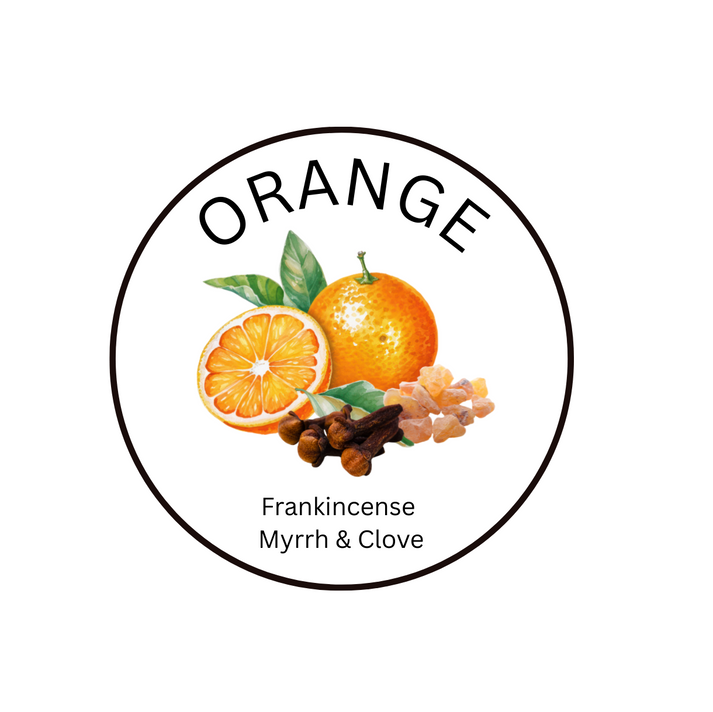 Orange, Frankincense, Myrrh & Clove Hydroxyapatite Toothpaste, Fluorid ...